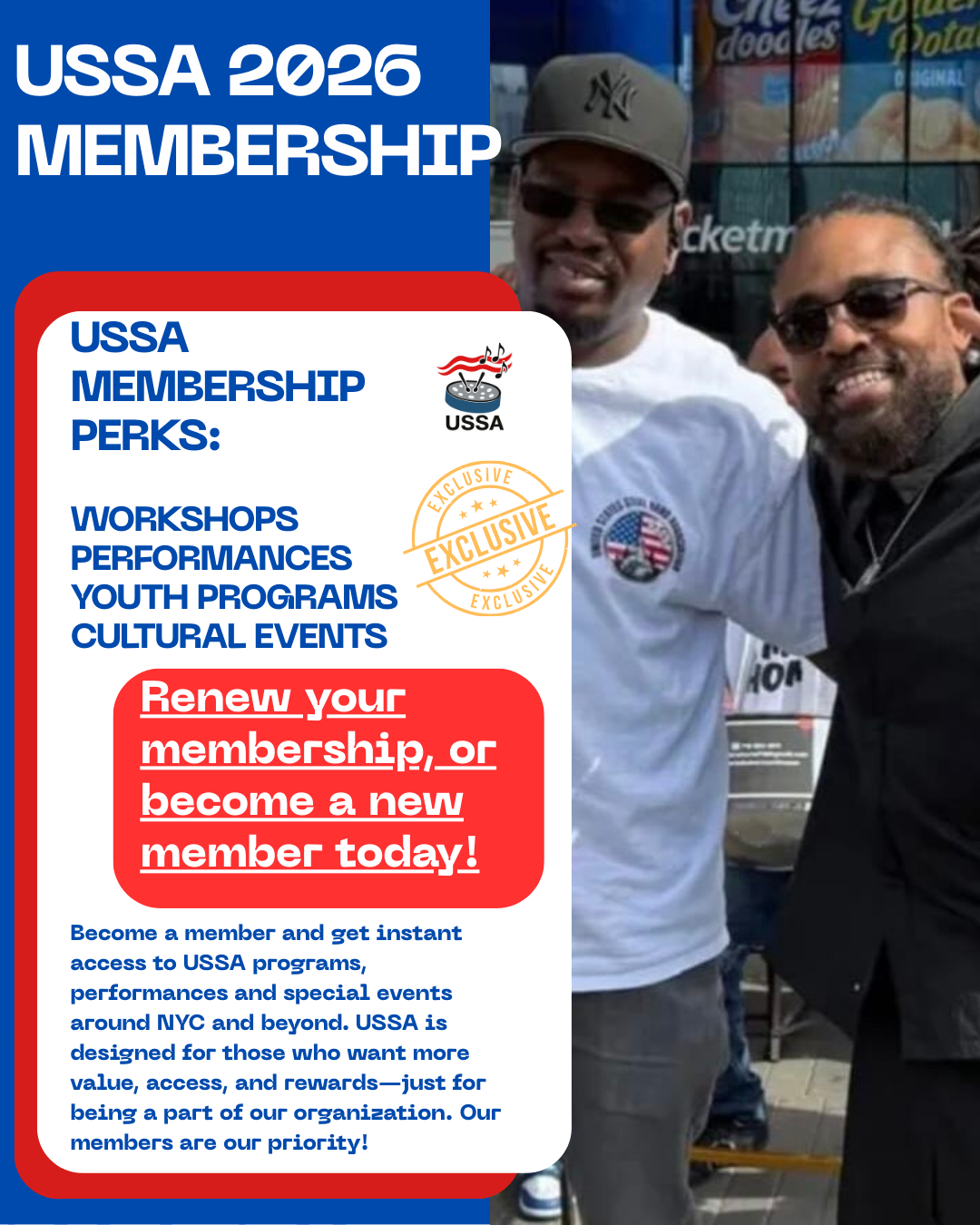 Events - USSA